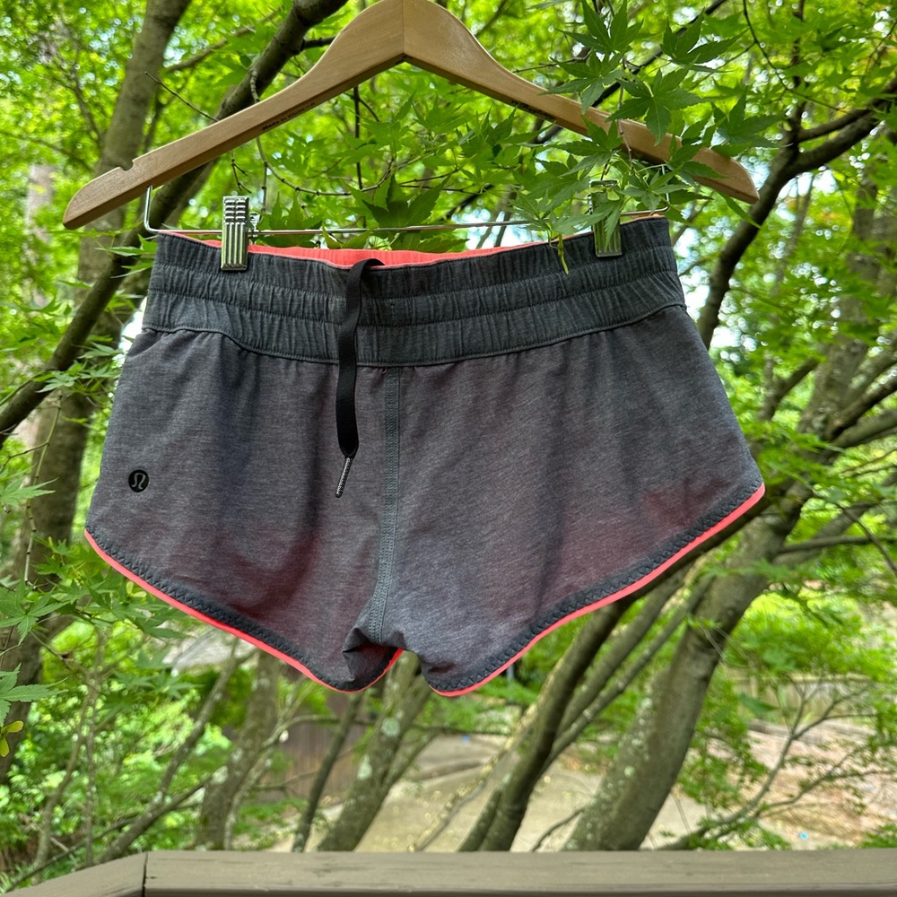 Lululemon Reversible Surf Shorts Water Surf Short - Gem